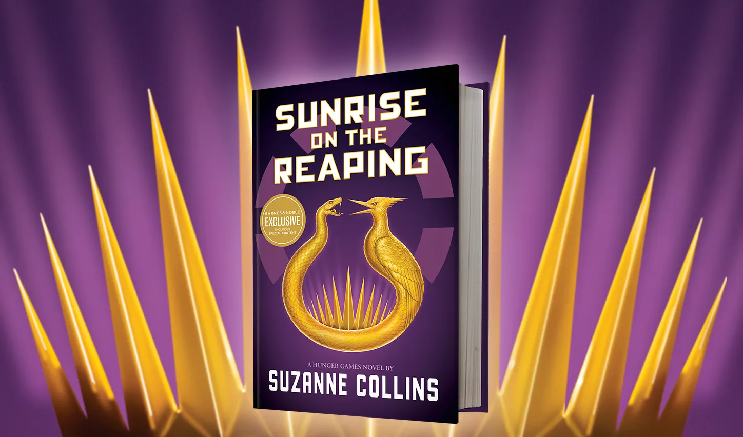 Sunrise on the Reaping, the Resurgence of The Hunger Games, and the ...